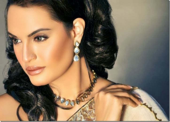 Pakistani Model Nadia Ali Biography And Photos