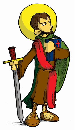 RECURRELI: San Pablo de perseguidor a apóstol