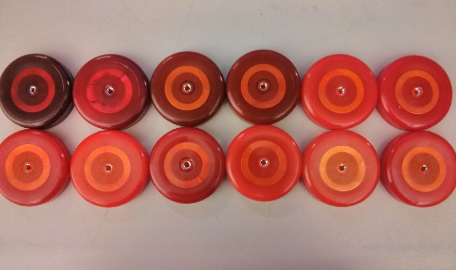 Arc XV: Injection Molding with All the Colors of the Wind