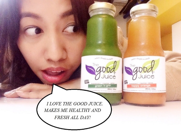 How to Enjoy Pressed Good Juice for 3 Days - For Urban Women - Awarded ...