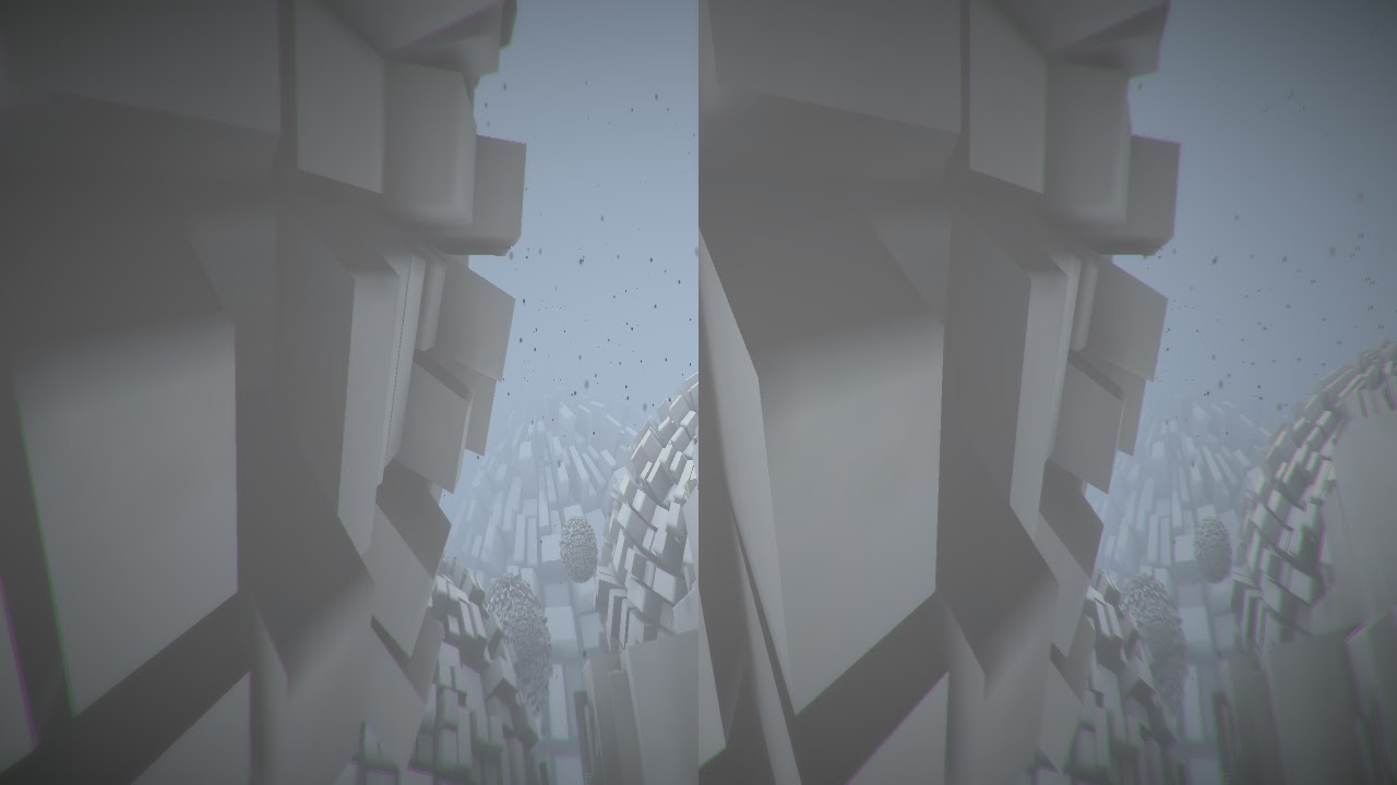 Headtrip Games: "Ocugreebles" First Oculus Rift Test flight