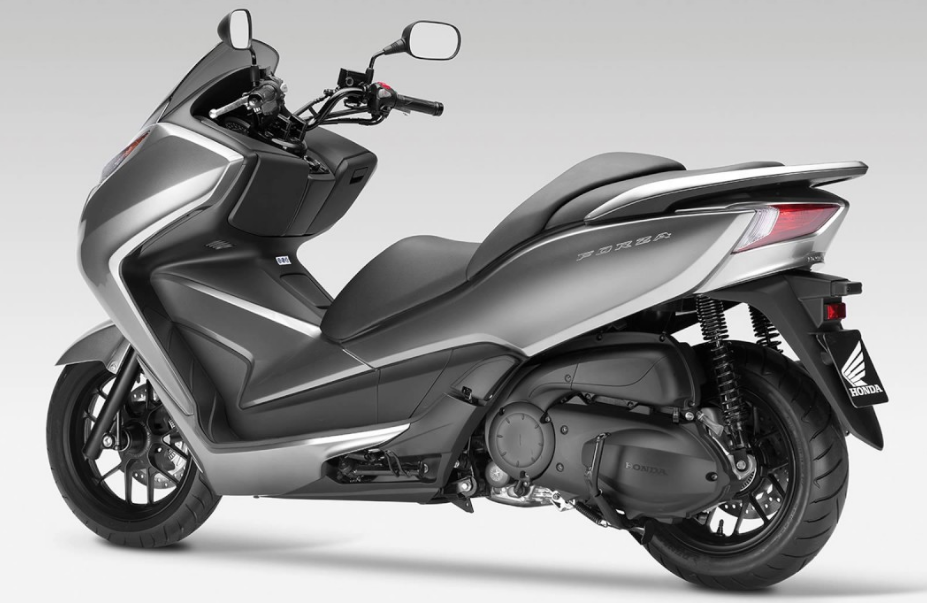 Roda Maniac: Honda Forza 150 Rilis Di Indonesia?