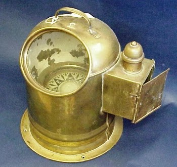 Collectibles Coach: NAUTICAL ANTIQUES