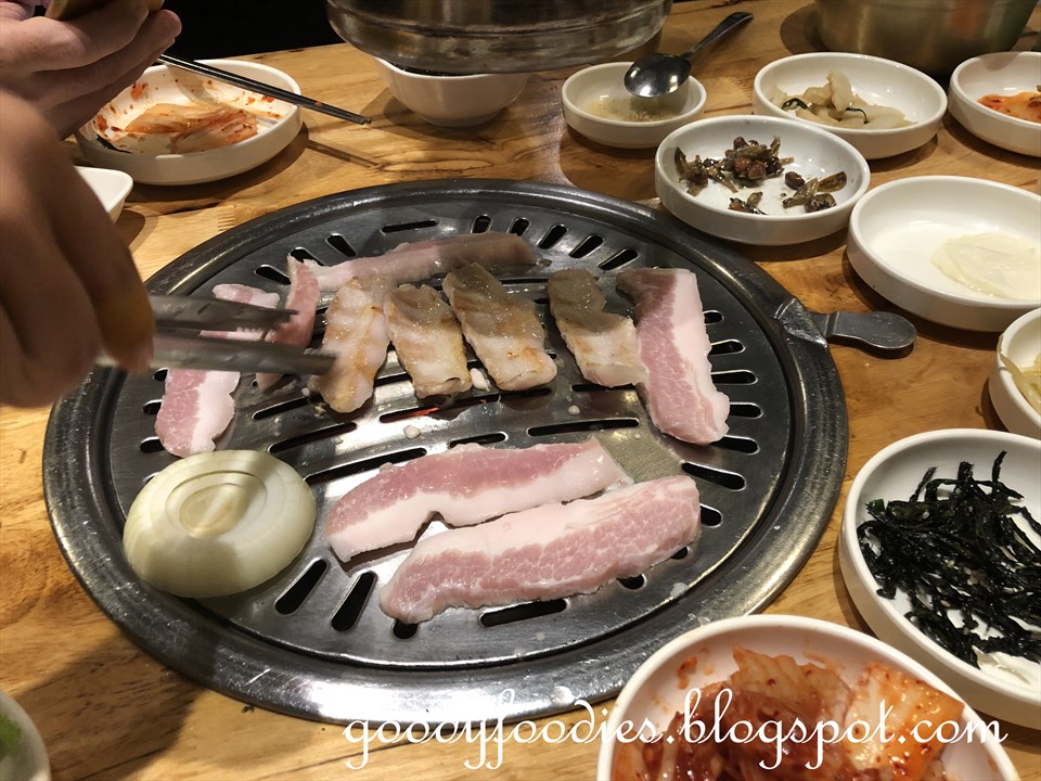 GoodyFoodies: Korean BBQ @ Ma Eul Cup Bab, Damansara Uptown