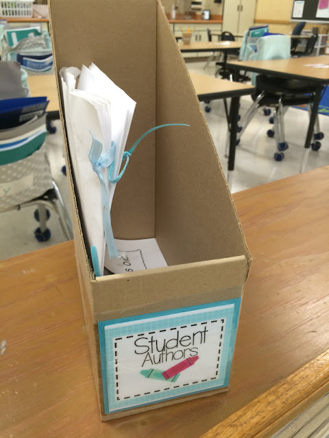 Plain and Simple Primary: Classroom Library!