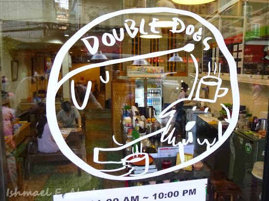 A Relaxing Stop at Double Dogs Tea Room |Filipino Sojourner