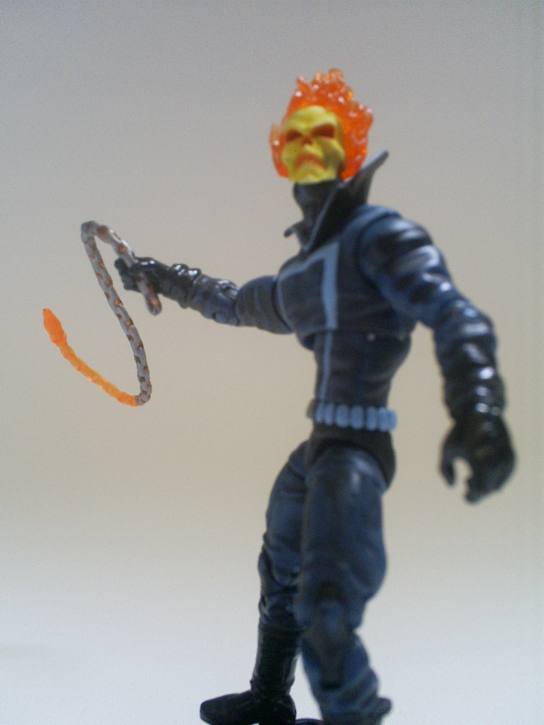 That Figures: REVIEW: Marvel Universe's Ghost Rider