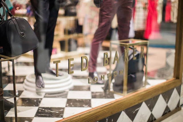 Swag Craze: An Inside Look Into Ted Baker’s First Store In South Africa