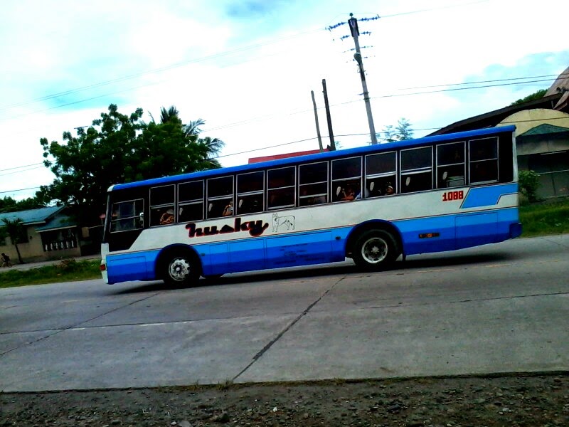 Mindanao Buses: Husky