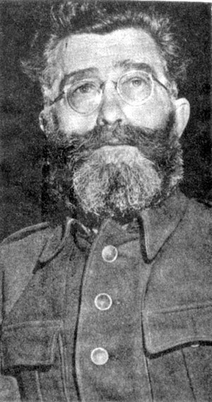 General Draža Mihailovich: April 2017