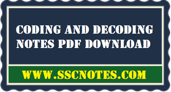 Boost Your Competitive Exam Score with Expertly Crafted Coding-Decoding ...
