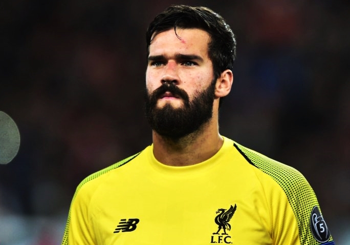 Alisson Becker appointed WHO goodwill ambassador