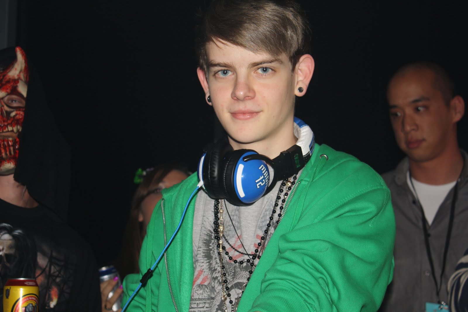 Social Talk.: Exclusive Interview With Chrispy (UK Dubstep)! Social Talk.: Exclusive Interview With Chrispy (UK Dubstep)!