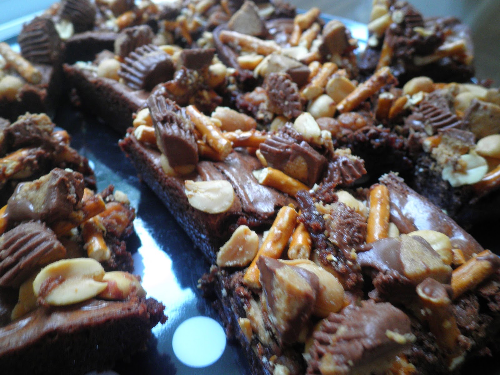 Secrets from the Cookie Princess: Take 5 Brownies