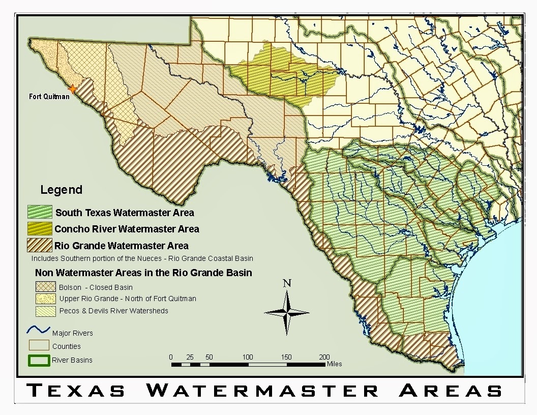 Twin Buttes Reservoir: South Concho Water Rights Holder Speaks Up