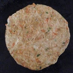 Carrot Roti ~ Wheat flat bread with carrot and spices ~ With Stepwise ...