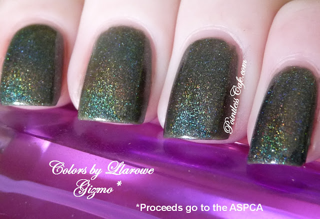 Colors by Llarowe Gizmo - Swatches and Review | Pointless Cafe