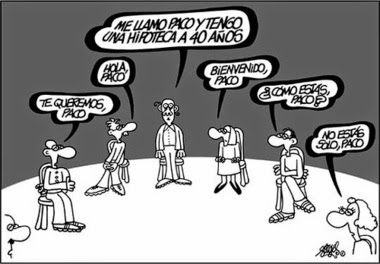 antrophistoria: 10 de las mejores viñetas de Forges.