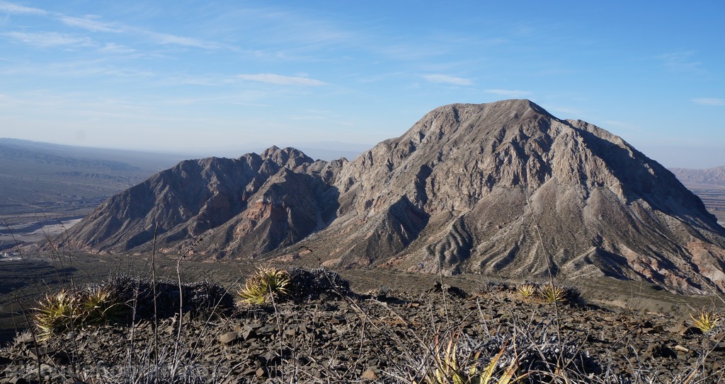 Trekking San Juan: Ascenso al Cerro Blanco | El Pequeño Gran Viaje
