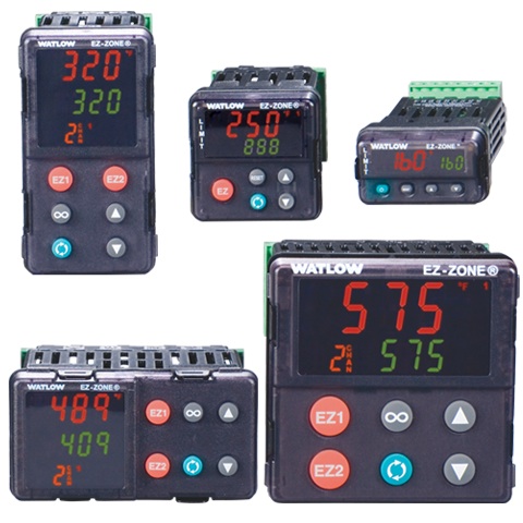 Electrical, Heating and Control Products: Watlow Limit and Scanner ...