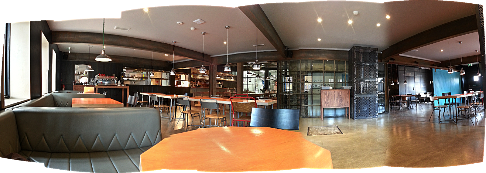 A Hauf Stop : Drygate Brewing Co.