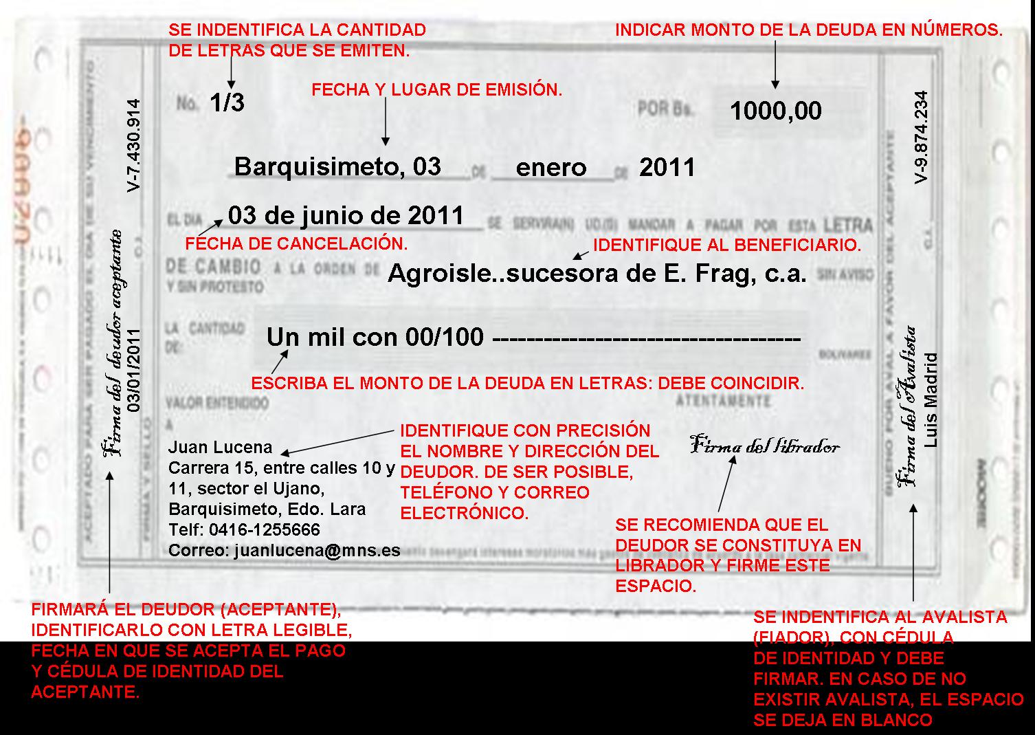 DOCUMENTOS COMERCIALES Y MERCANTILES