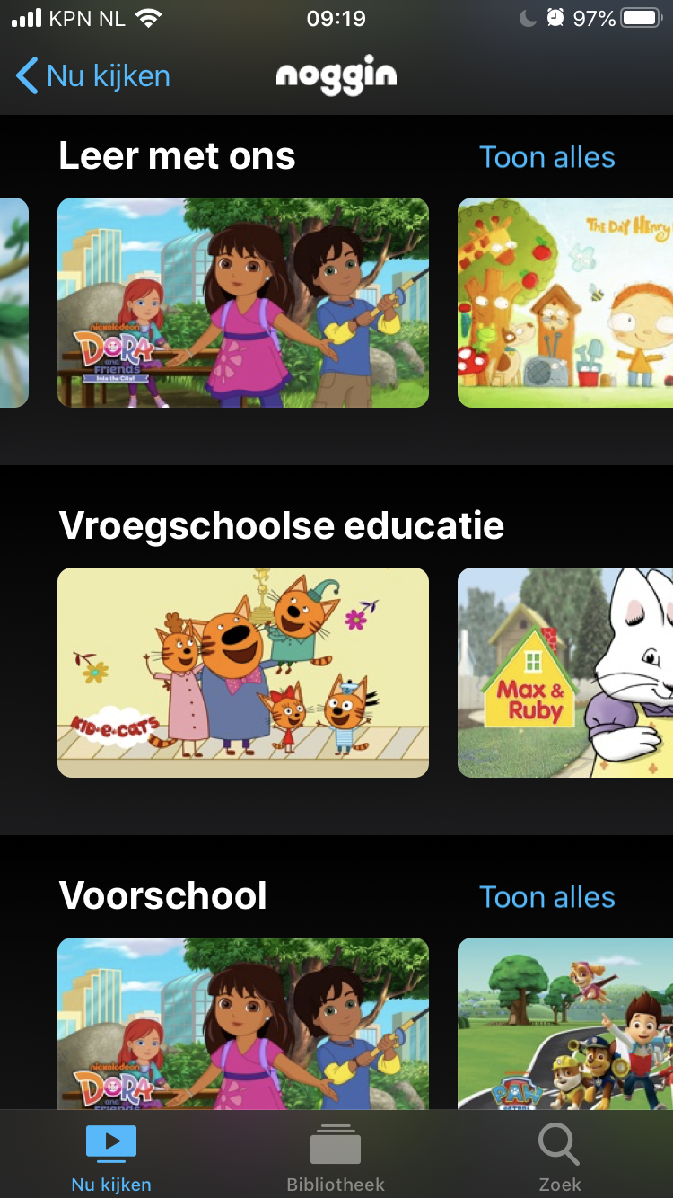 Noggin Dora The Explorer