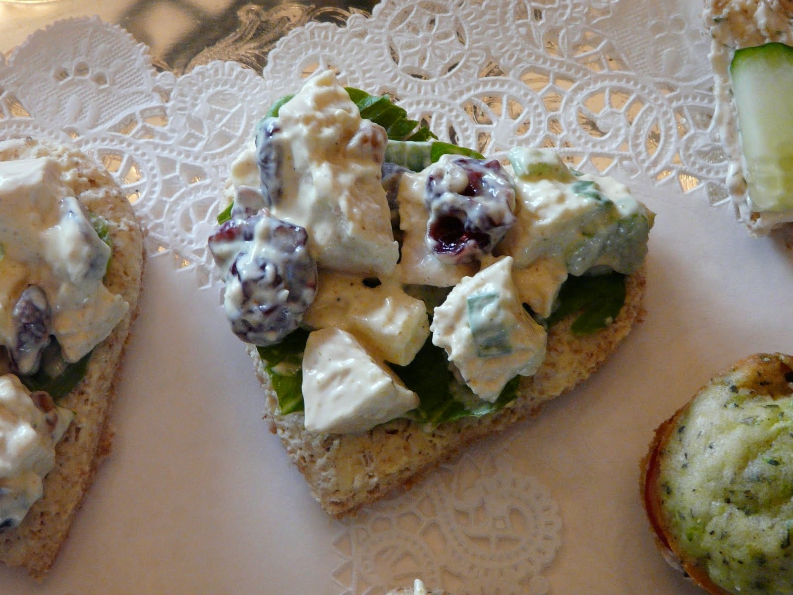 The Tea Menu: Host an Afternoon Tea (Part Three) | Celebrate Every Day ...