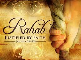 Shakin' the Foundation: The Faith of Rahab~