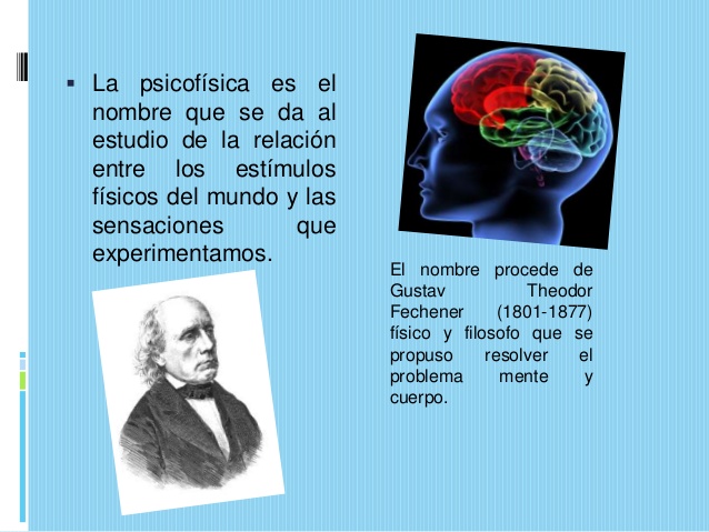 historia y sistemas en psicologia : ''El inicio de la psicología ...