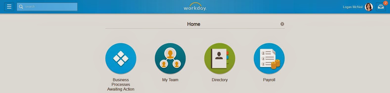 A blog about learning Workday HCM: Proxy access in Workday