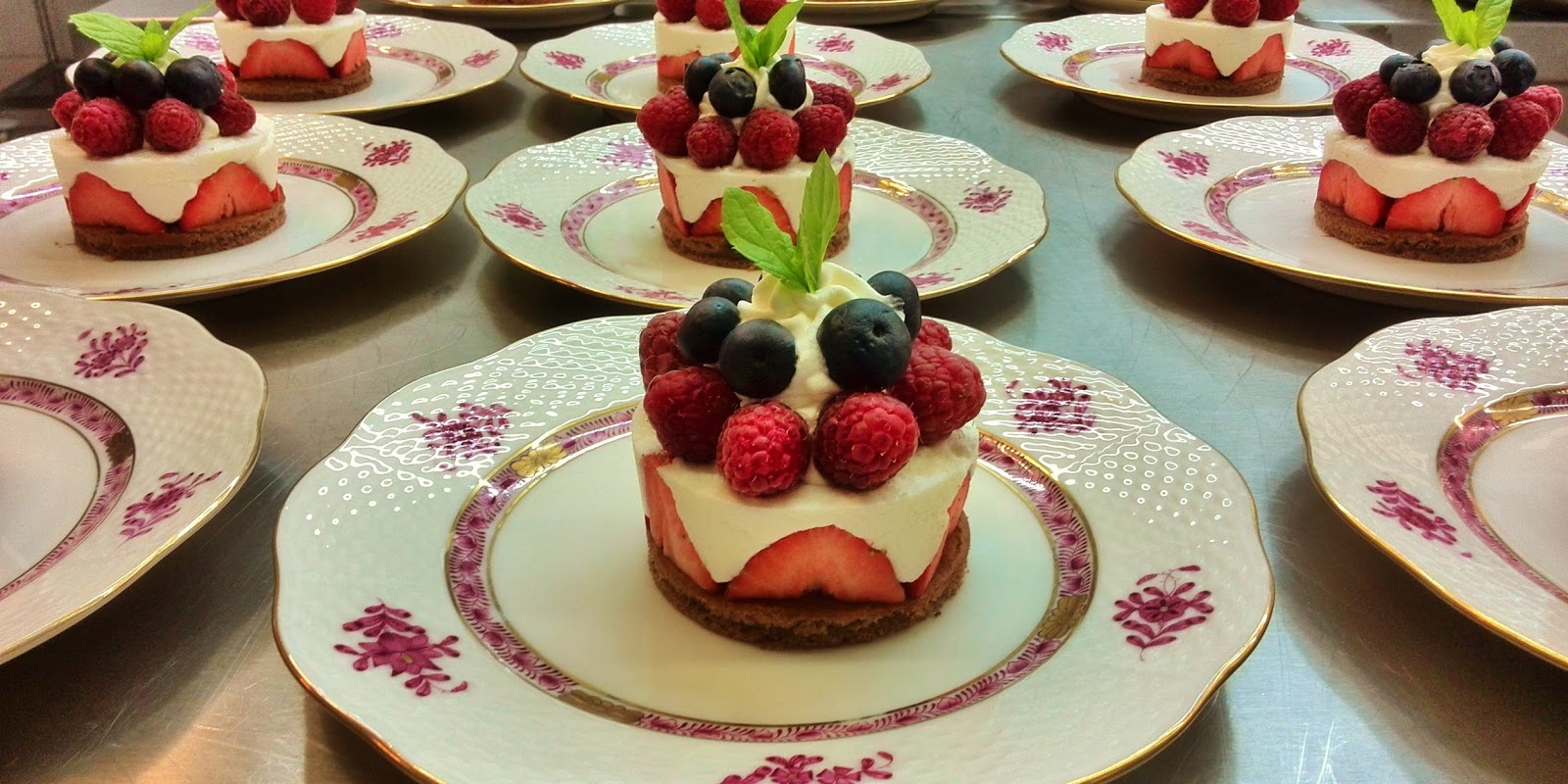 Chef Robert Bertalan