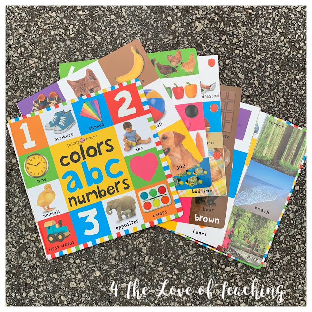 Visual Scanning Activity - For the Love of Teaching