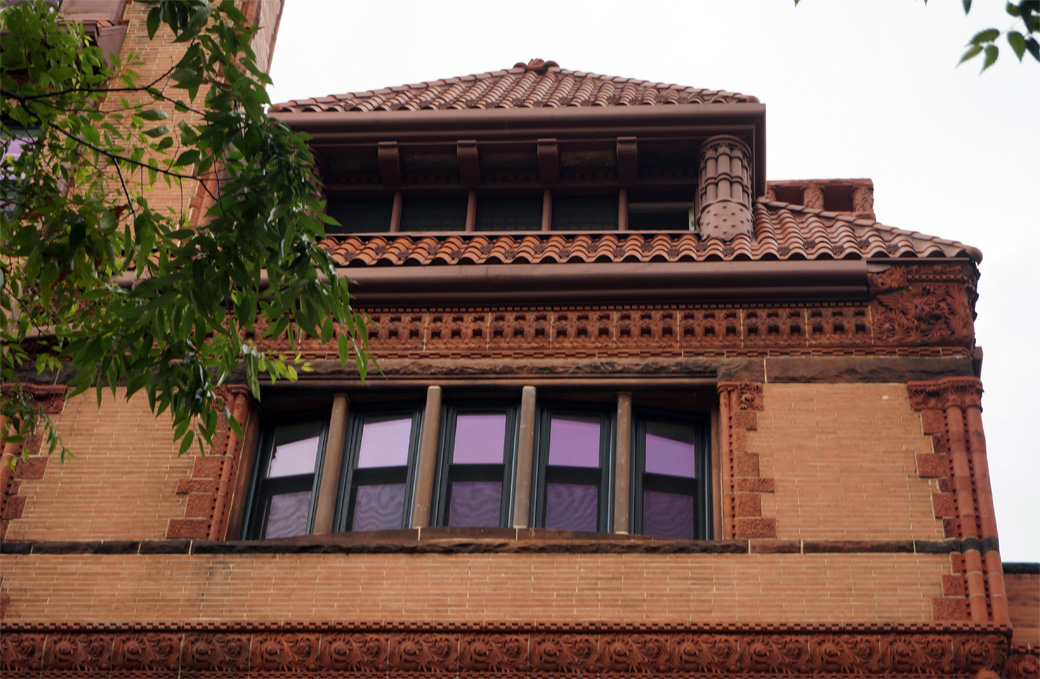 Brooklyn Relics: Herman Behr Mansion