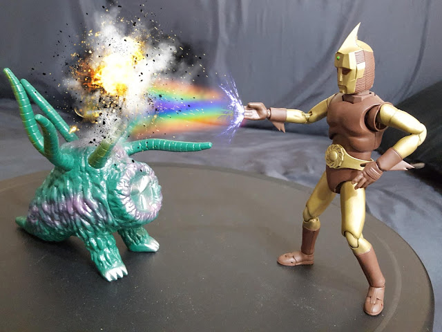 Evolution Toy HAF Spectreman