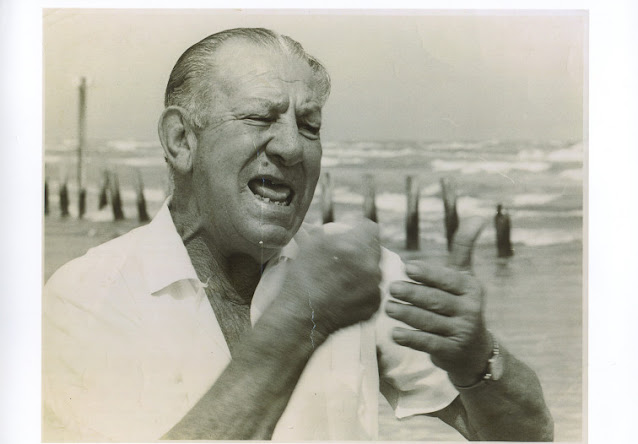 Leroy Colombo: The Deaf Lifeguard Who Saved a Thousand Lives