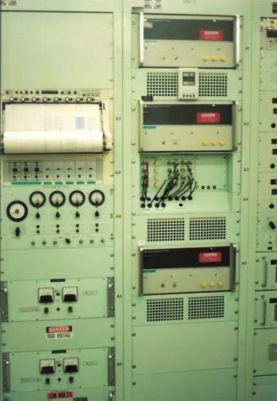 Mantenimiento de Avionica: El Sistema de Navegación OMEGA