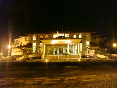 The Kingdom Of Unexpected Treasure: UBD (university Brunei Darrussalam ...