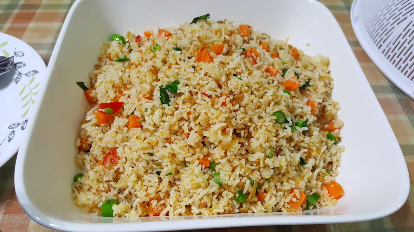 Inilah Resepi Nasi Goreng Belacan yang Enak dan Lezat - Aneka Resepi Nasi