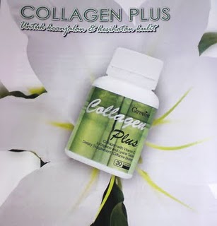 Sweet-Sweet Beauty: Giffarine : Collagen Plus Skin Supplement