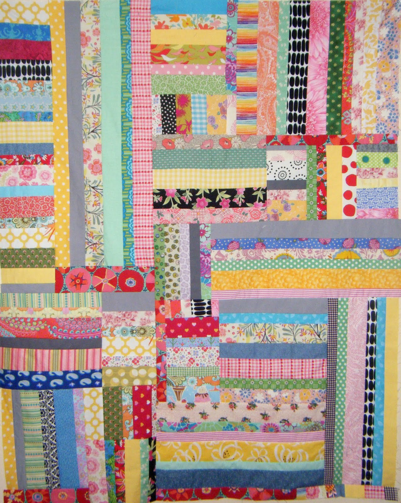 The Quilts of Mimi Park: Baby BOOM!