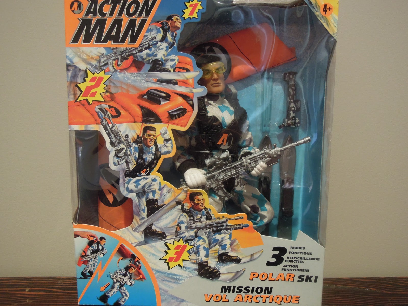 Toy Collecting Made Easy: My Action Man Collection