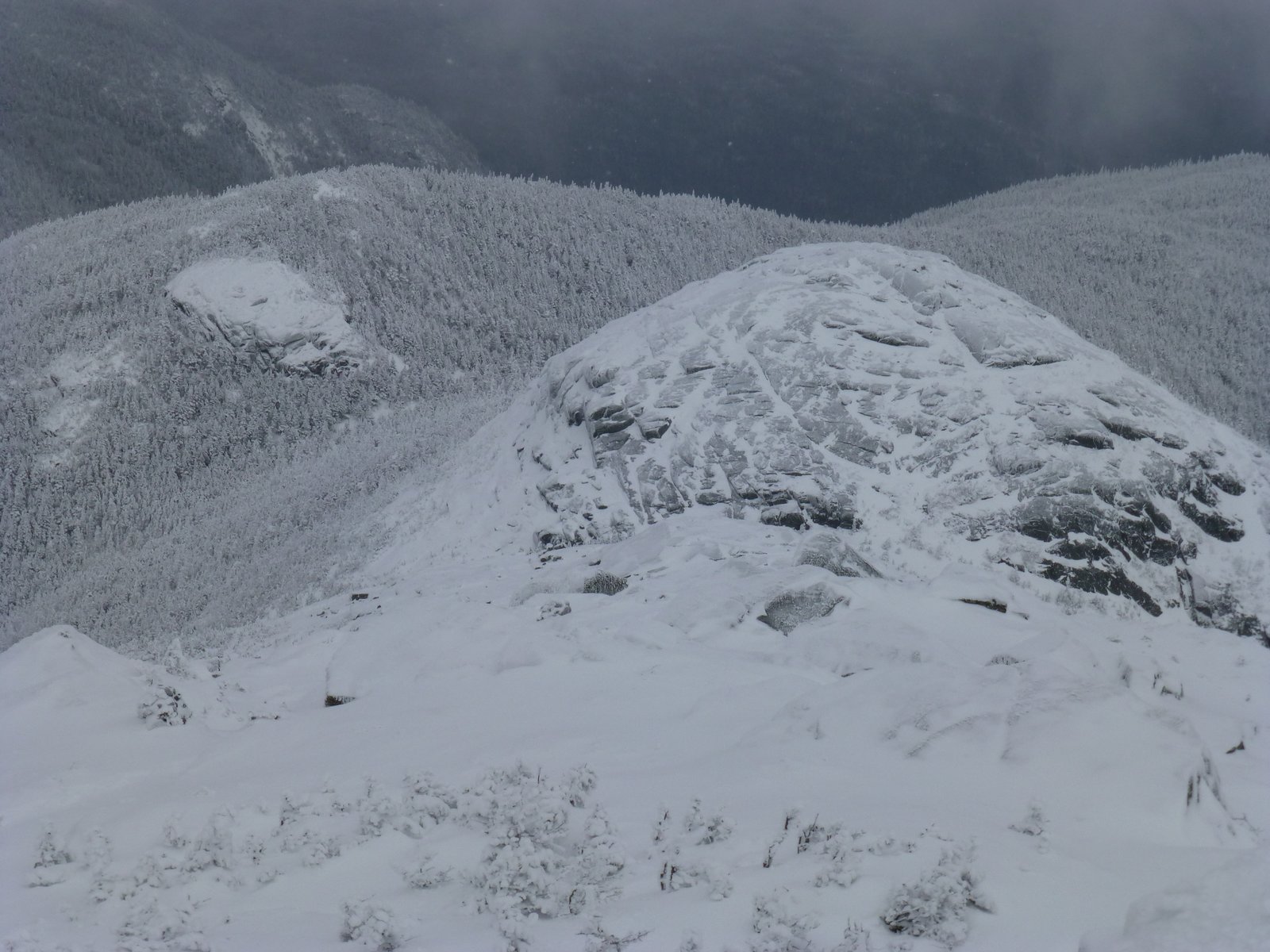 Off on Adventure: Haystack & Basin Mountains - 2/25/13