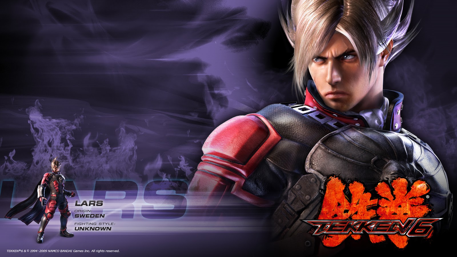 GAMEZONE: Tekken 6