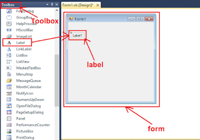 VISUAL BASIC NET PART 3 – TUTORIAL MEMBUAT TOMBOL HAPUS DAN KELUAR ~ JONCODE