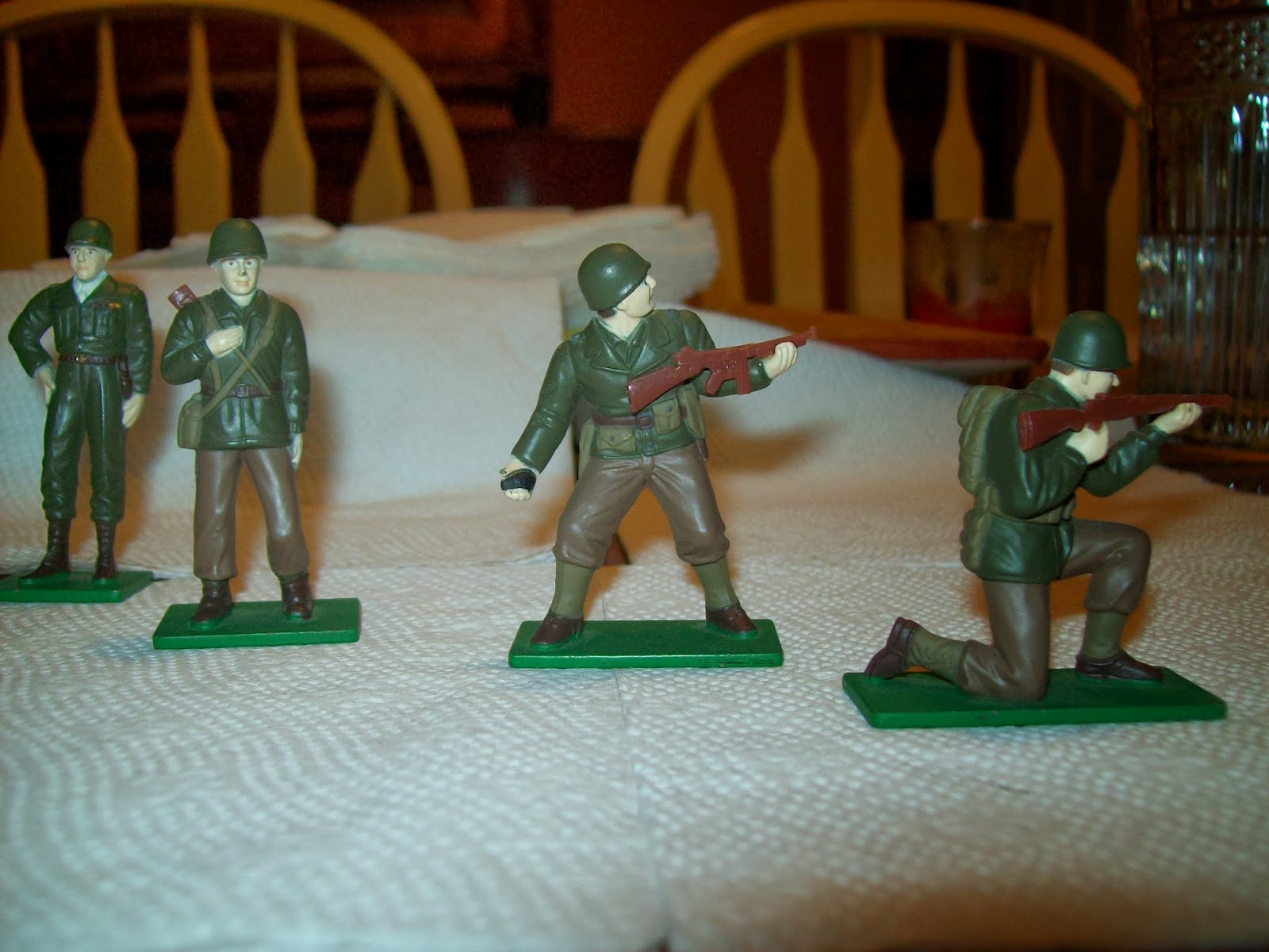 Days of Valor: Blue Box Soldiers Collection