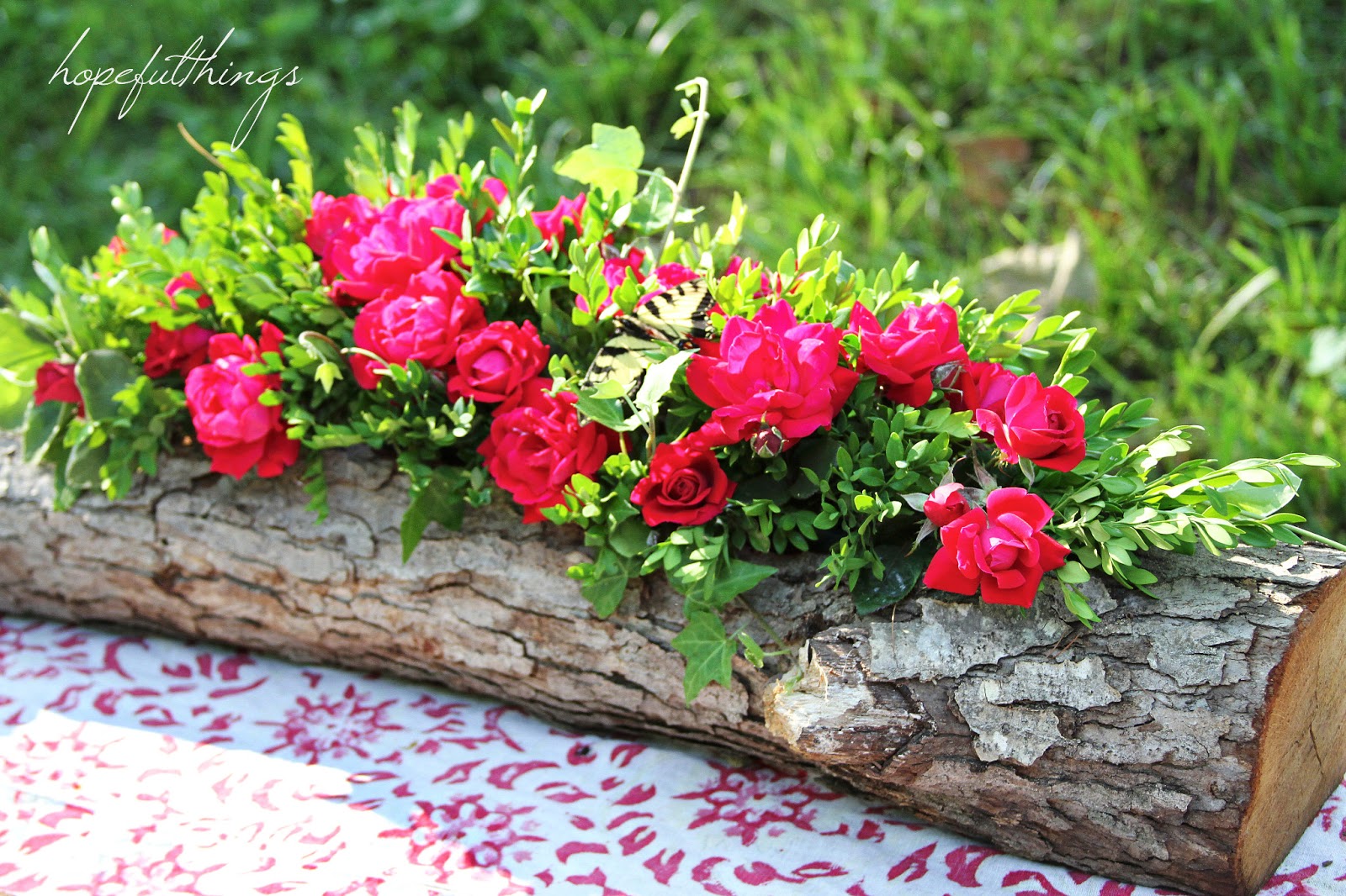 Hopeful: Floral Design Ideas