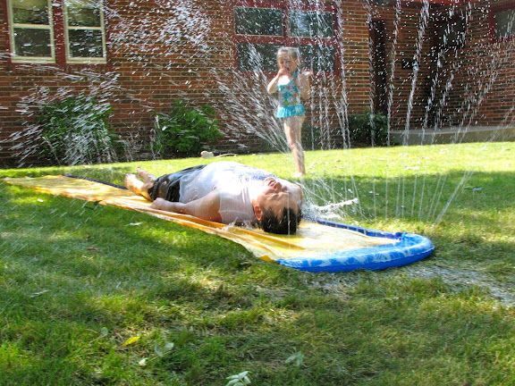 The 6 Bears Daddy Slip N Slide 2130