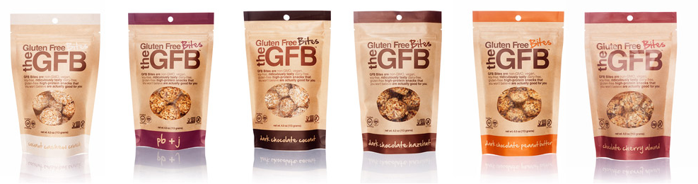 Inspired by Savannah: The Gluten Free Bar Bites are the Perfect Grab ...