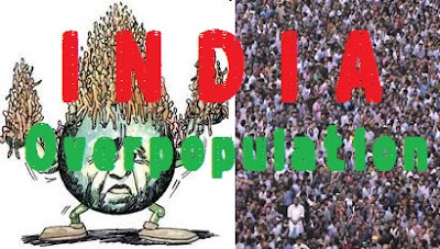 Overpopulation: The Main Cause Of Poverty In India? |HYDERABAD TRIBUNE ...